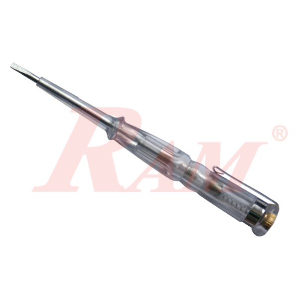 Test Screwdriver - Main Voltage Tester | RAM Electronics website